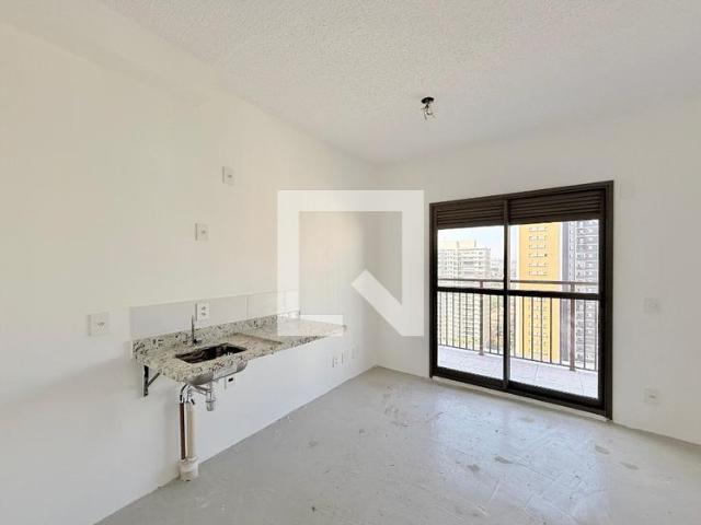 Kitnet, Brooklin, 1 Quarto, 28 m2 São Paulo