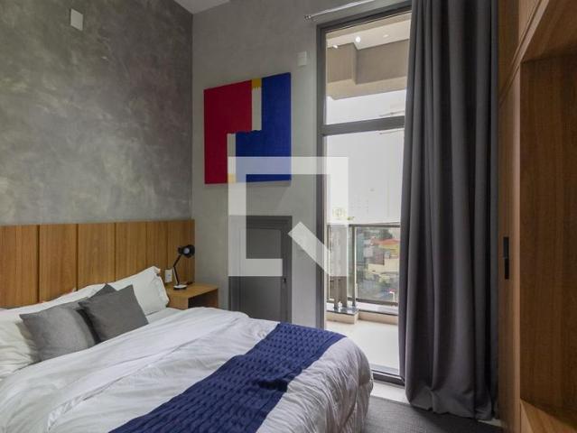 Kitnet, Brooklin, 1 Quarto, 28 m2 São Paulo