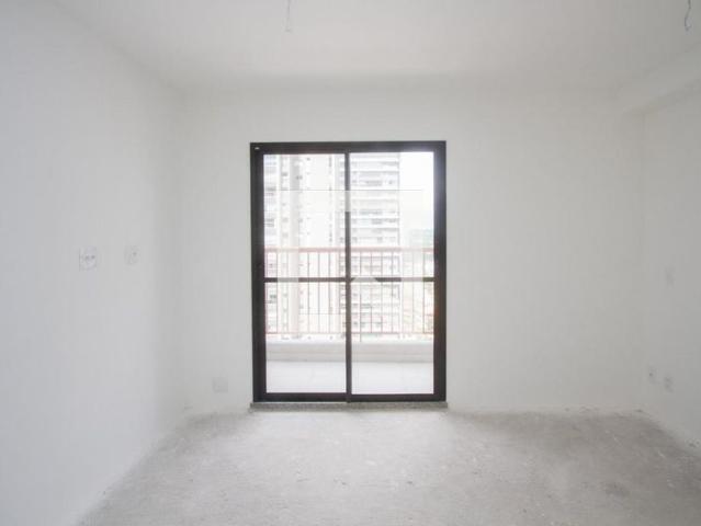 Kitnet, Brooklin, 1 Quarto, 28 m2 São Paulo