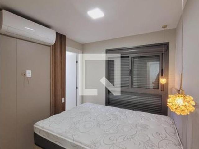 Kitnet, Brooklin, 1 Quarto, 28 m2 São Paulo
