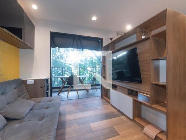 Kitnet, Brooklin, 1 Quarto, 29 m2 São Paulo