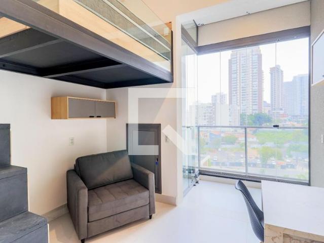 Kitnet, Brooklin, 1 Quarto, 29 m2 São Paulo