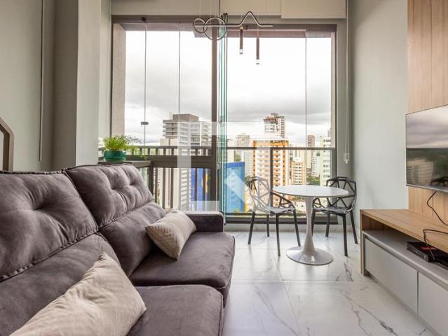 Kitnet, Brooklin, 1 Quarto, 29 m2 São Paulo