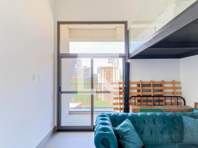 Kitnet, Brooklin, 1 Quarto, 29 m2 São Paulo