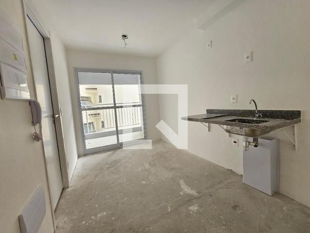 Kitnet, Brooklin, 1 Quarto, 30 m2 São Paulo