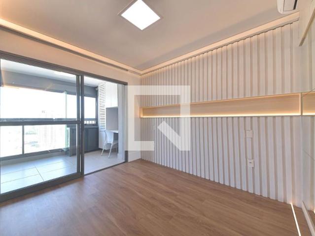 Kitnet, Brooklin, 1 Quarto, 30 m2 São Paulo
