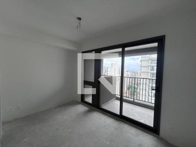 Kitnet, Brooklin, 1 Quarto, 30 m2 São Paulo