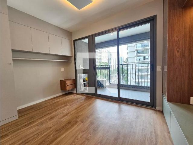 Kitnet, Brooklin, 1 Quarto, 30 m2 São Paulo