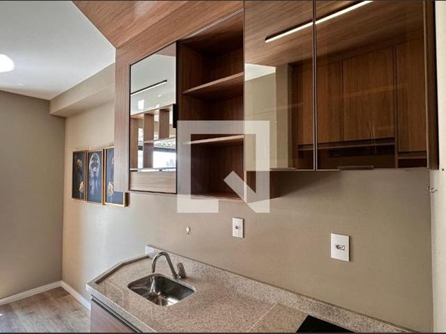 Kitnet, Brooklin, 1 Quarto, 30 m2 São Paulo