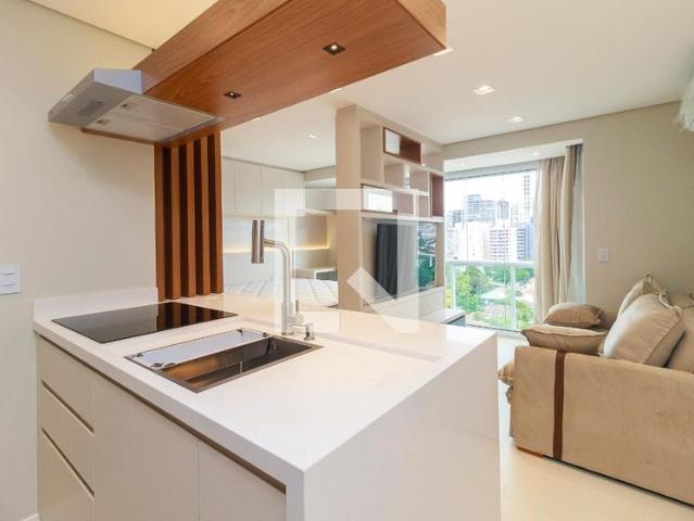 Kitnet, Brooklin, 1 Quarto, 30 m2 São Paulo