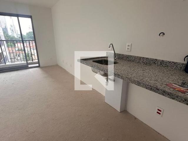 Kitnet, Brooklin, 1 Quarto, 30 m2 São Paulo