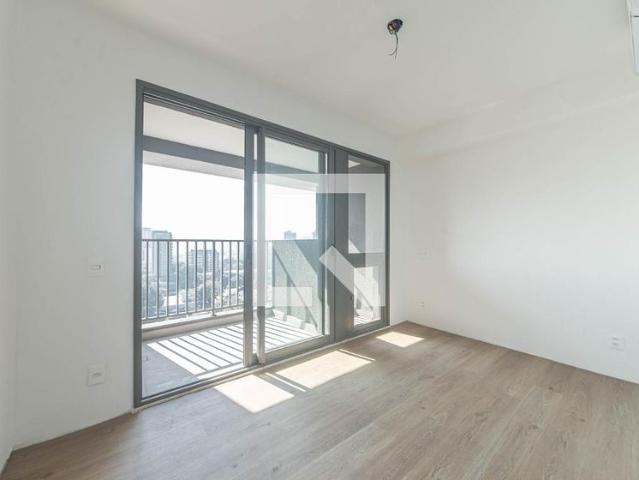 Kitnet, Brooklin, 1 Quarto, 30 m2 São Paulo