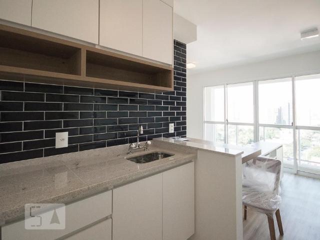 Kitnet, Brooklin, 1 Quarto, 31 m2 São Paulo