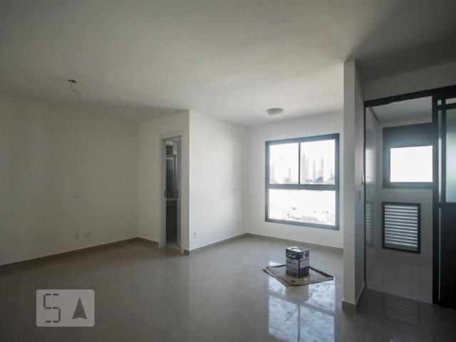 Kitnet, Brooklin, 1 Quarto, 31 m2 São Paulo