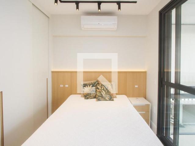 Kitnet, Brooklin, 1 Quarto, 31 m2 São Paulo