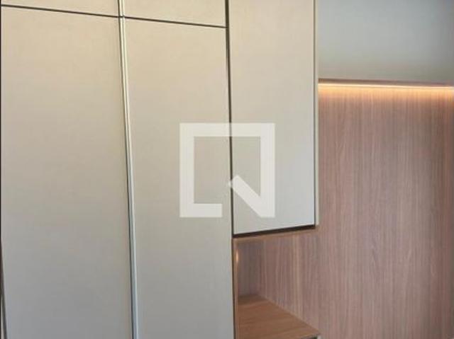 Kitnet, Brooklin, 1 Quarto, 32 m2 São Paulo