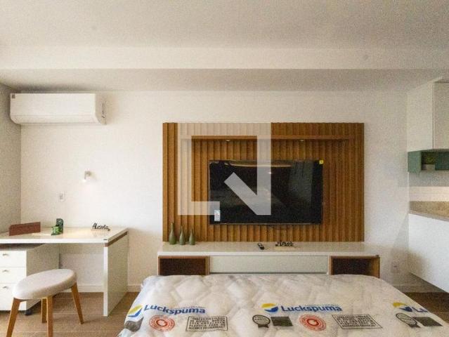 Kitnet, Brooklin, 1 Quarto, 33 m2 São Paulo