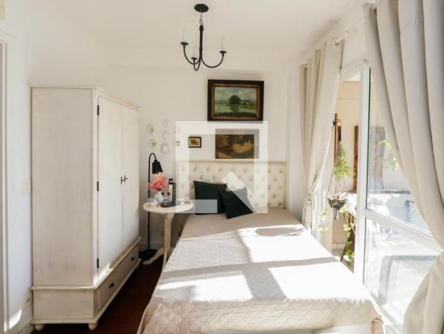 Kitnet, Brooklin, 1 Quarto, 33 m2 São Paulo