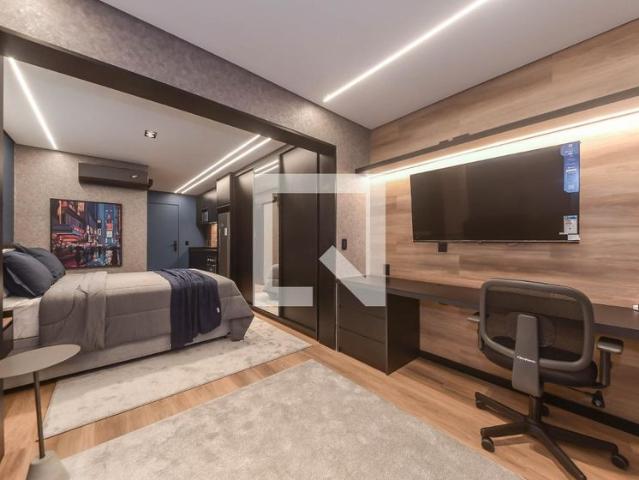 Kitnet, Brooklin, 1 Quarto, 33 m2 São Paulo