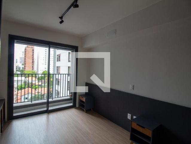 Kitnet, Brooklin, 1 Quarto, 33 m2 São Paulo