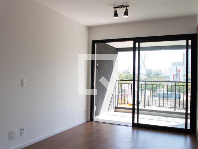 Kitnet, Brooklin, 1 Quarto, 33 m2 São Paulo