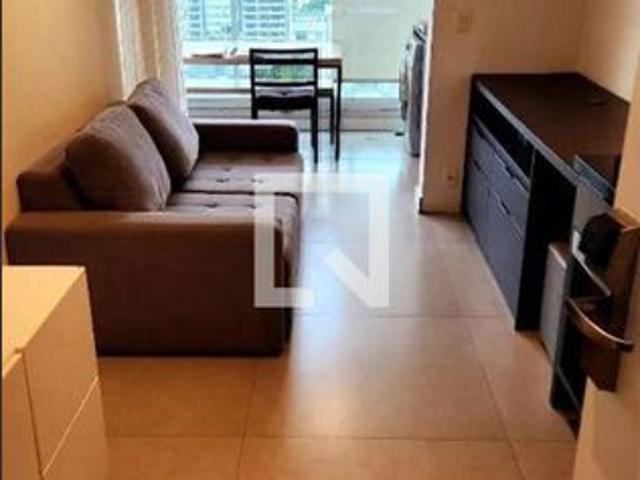Kitnet, Brooklin, 1 Quarto, 33 m2 São Paulo