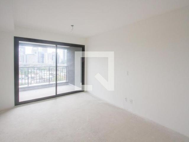Kitnet, Brooklin, 1 Quarto, 33 m2 São Paulo