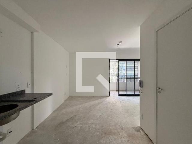 Kitnet, Brooklin, 1 Quarto, 35 m2 São Paulo