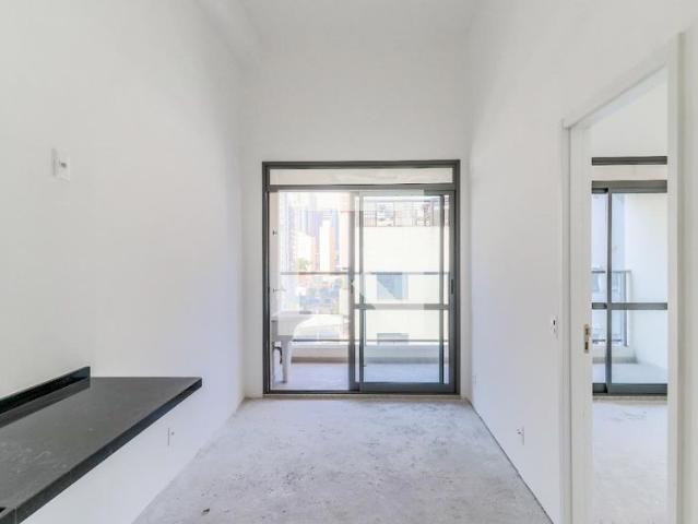 Kitnet, Brooklin, 1 Quarto, 35 m2 São Paulo