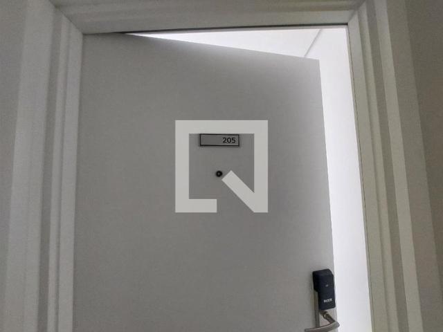 Kitnet, Brooklin, 1 Quarto, 35 m2 São Paulo