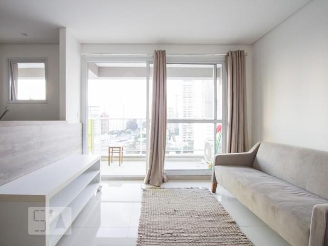 Kitnet, Brooklin, 1 Quarto, 36 m2 São Paulo