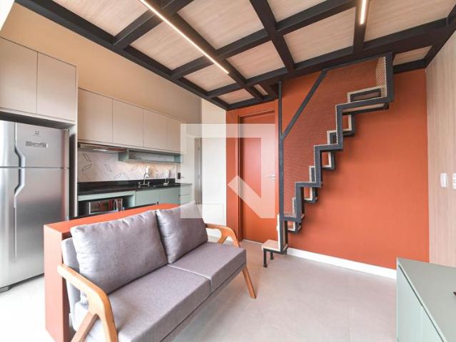 Kitnet, Brooklin, 1 Quarto, 37 m2 São Paulo
