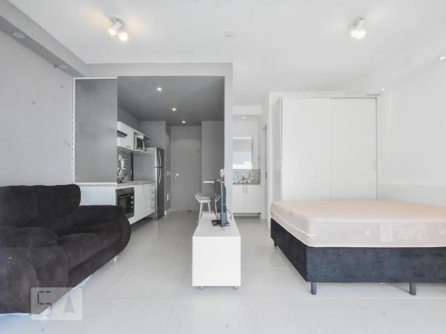 Kitnet, Brooklin, 1 Quarto, 37 m2 São Paulo