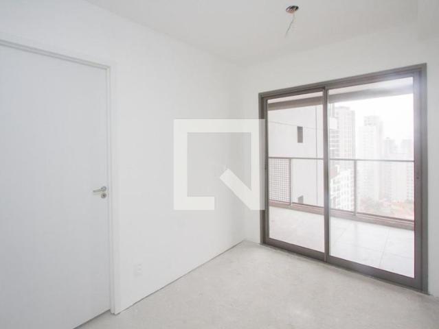 Kitnet, Brooklin, 1 Quarto, 37 m2 São Paulo
