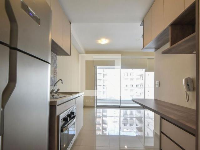 Kitnet, Brooklin, 1 Quarto, 38 m2 São Paulo