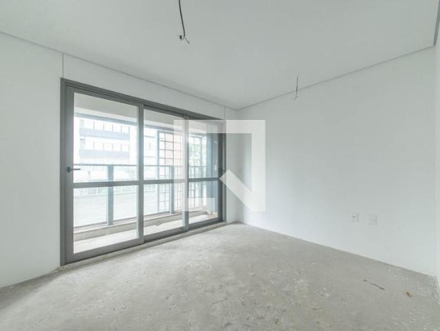 Kitnet, Brooklin, 1 Quarto, 24 m2 São Paulo
