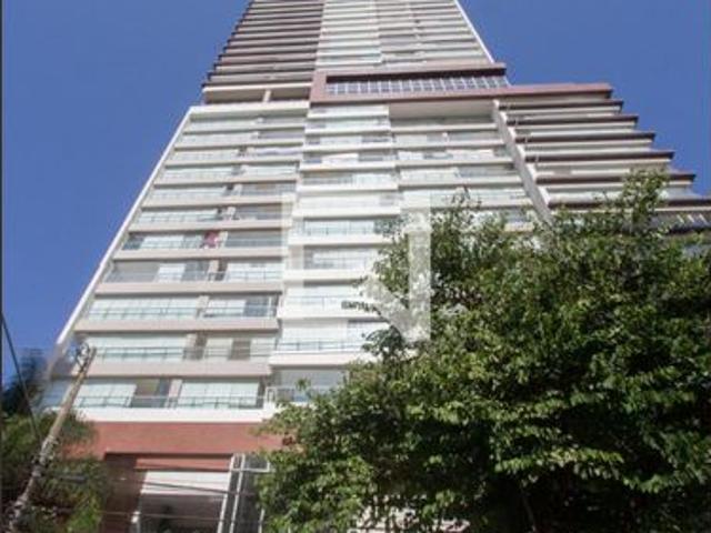 Kitnet, Brooklin, 1 Quarto, 40 m2 São Paulo