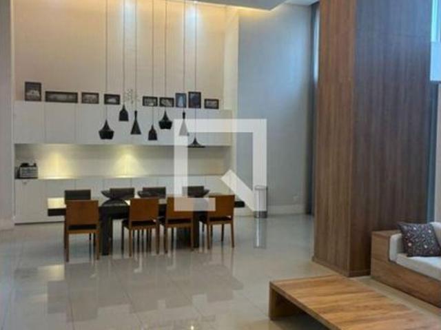 Kitnet, Brooklin, 1 Quarto, 40 m2 São Paulo