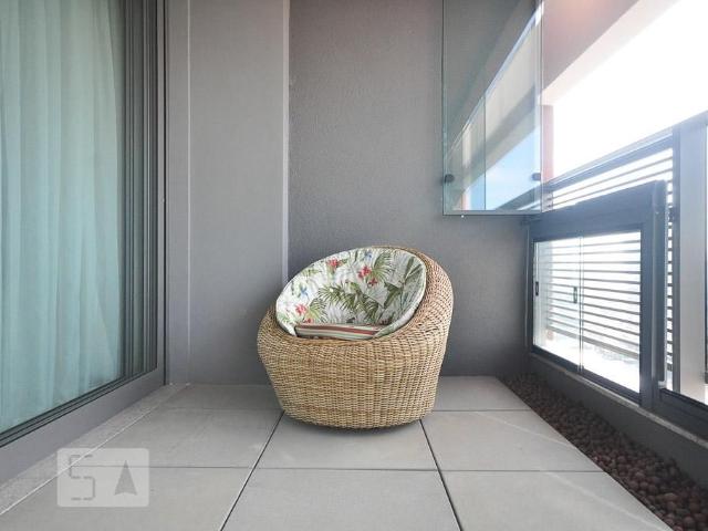 Kitnet, Brooklin, 1 Quarto, 41 m2 São Paulo