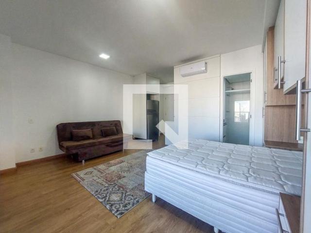Kitnet, Brooklin, 1 Quarto, 42 m2 São Paulo