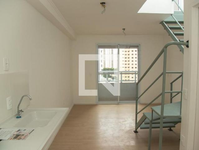 Kitnet, Brooklin, 1 Quarto, 48 m2 São Paulo