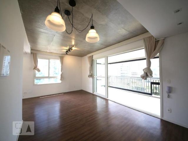 Kitnet, Brooklin, 1 Quarto, 62 m2 São Paulo