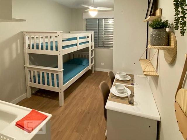 Kitnet, Butantã, 1 Quarto, 18 m2 São Paulo