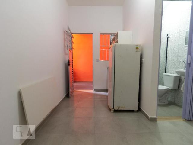 Kitnet, Butantã, 1 Quarto, 12 m2 São Paulo