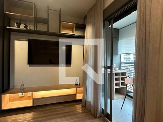 Kitnet, Butantã, 1 Quarto, 24 m2 São Paulo