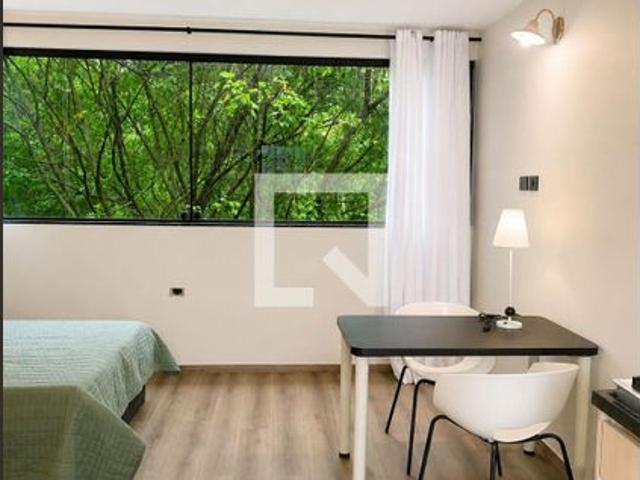 Kitnet, Butantã, 1 Quarto, 24 m2 São Paulo