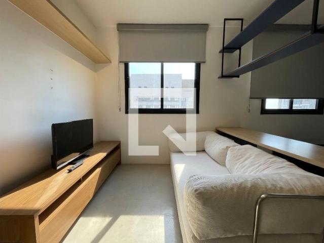 Kitnet, Butantã, 1 Quarto, 24 m2 São Paulo