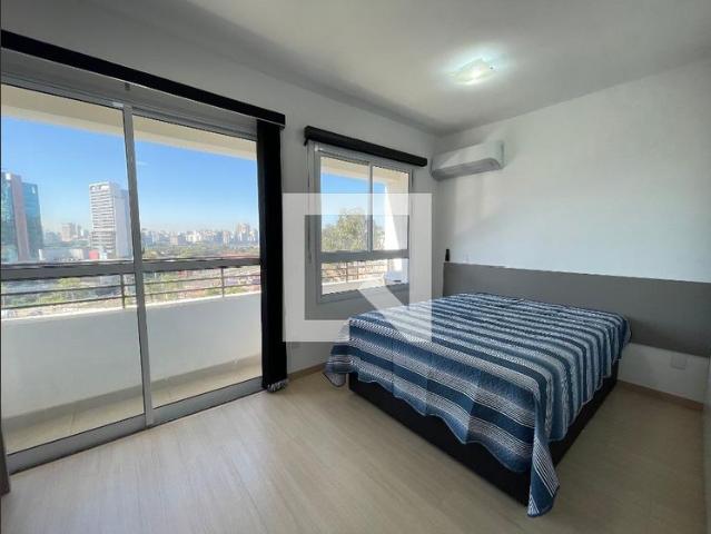 Kitnet, Butantã, 1 Quarto, 25 m2 São Paulo