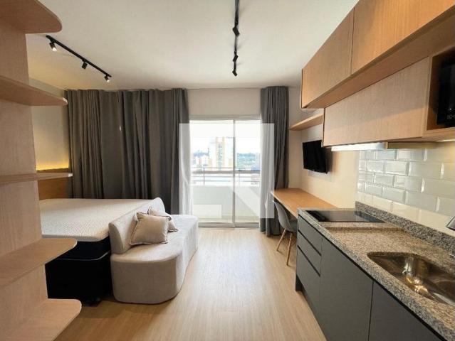 Kitnet, Butantã, 1 Quarto, 25 m2 São Paulo