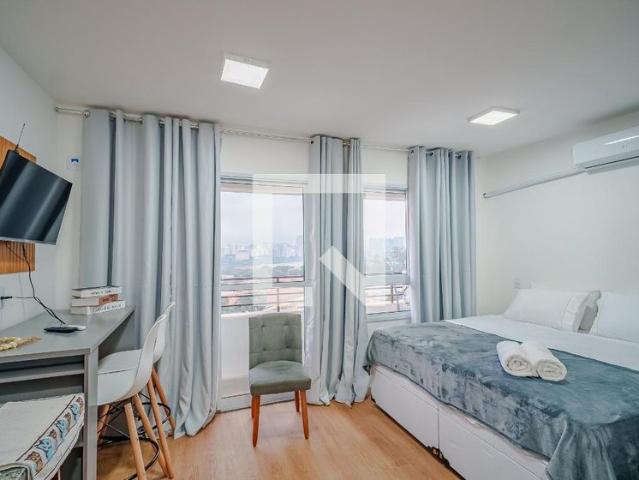 Kitnet, Butantã, 1 Quarto, 25 m2 São Paulo